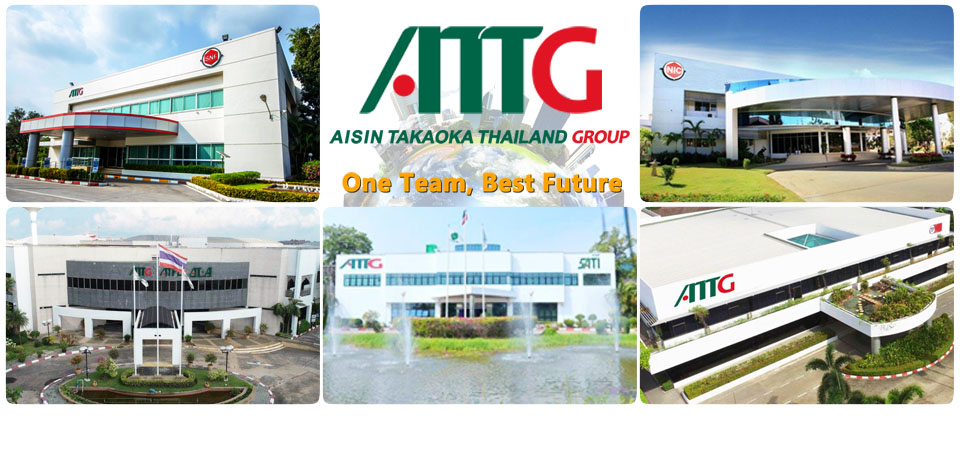 Aisin Takaoka Thailand Group - Automotive Parts and 3D Printing